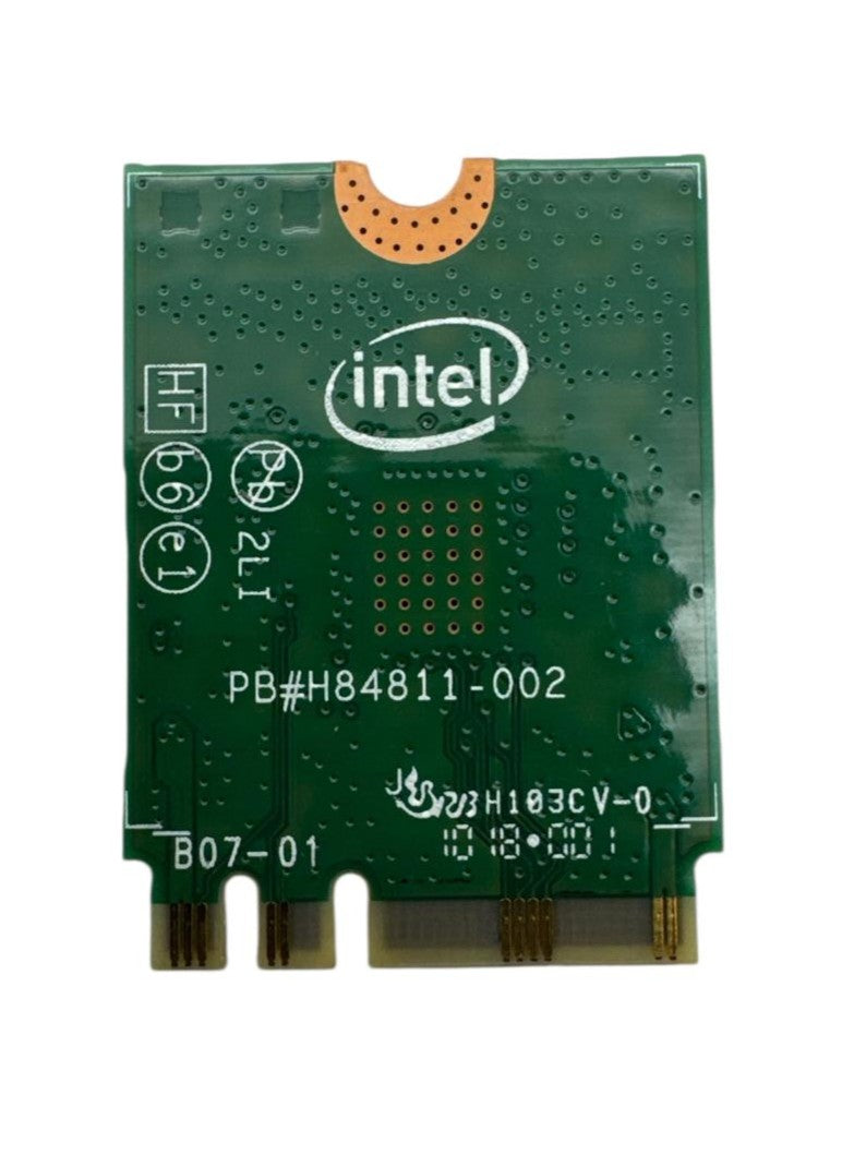 Intel 3168NGW Dual Band Wireless-AC 3168 PCI-Express 802.11ac WLAN Blu ...