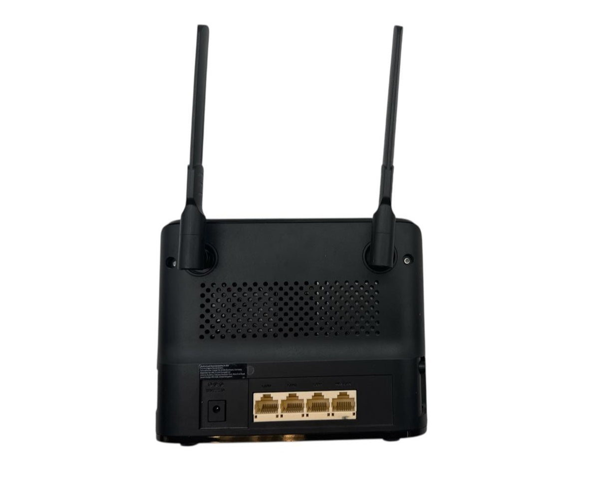 D-Link DWR-953V2 LTE Cat4 Wi-Fi AC1200 Router, SIM-kort (beg ...