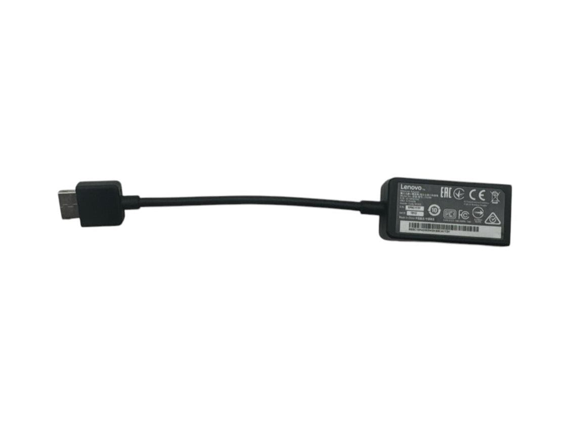 Original Lenovo Thinkpad X280 Ethernet Adapter 01YU026 (beg ...