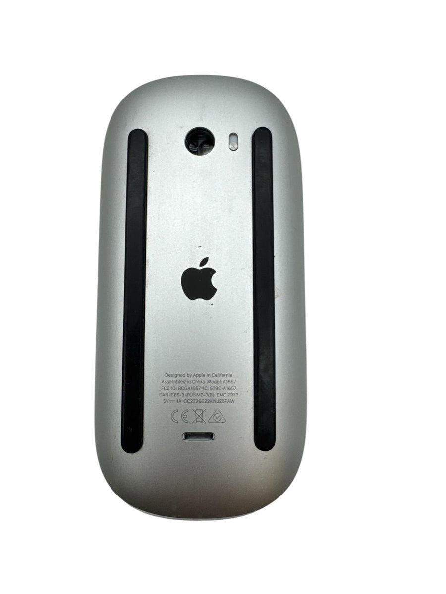 Original Apple Magic Mouse Model: A1657 (beg) – Strängnäs Datorer AB