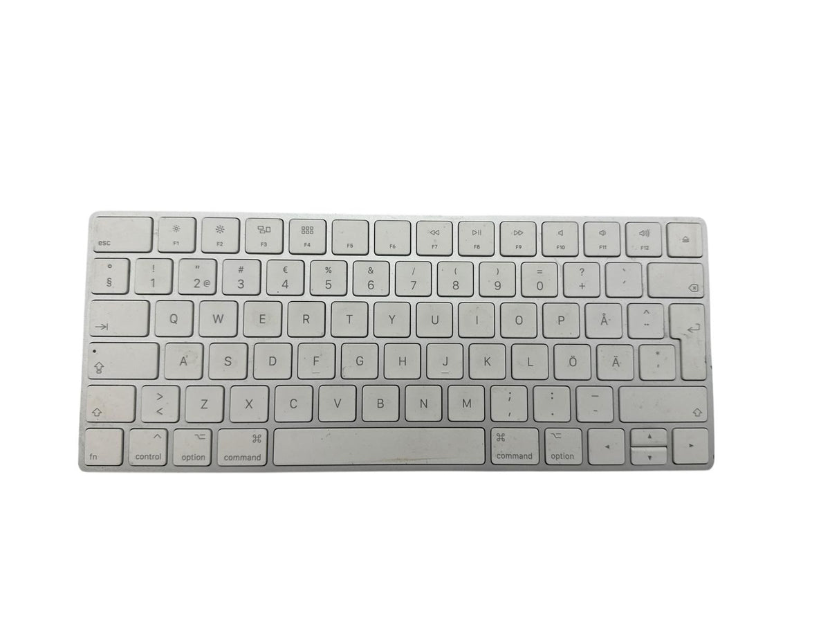 Original Apple Mac trådlöst tangentbord 2 (A1644) (beg) – Strängnäs ...