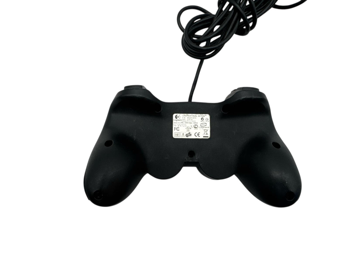 Logitech Dual Action (G-UF13A) Gamepad Controller USB Game Controller ...