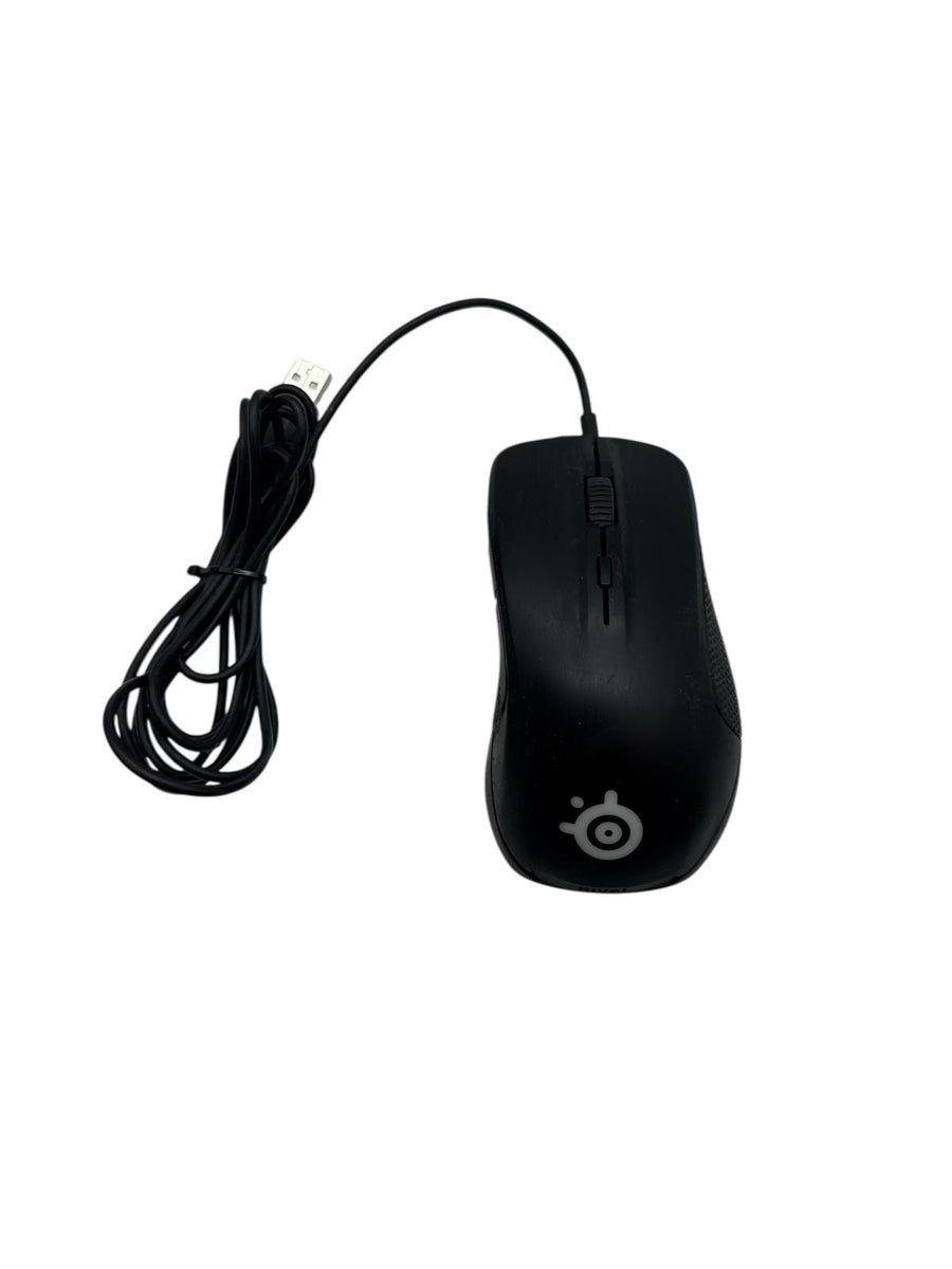 steelseries RIVAL OPTICAL MOUSE gamingmus ( beg) – Strängnäs Datorer AB