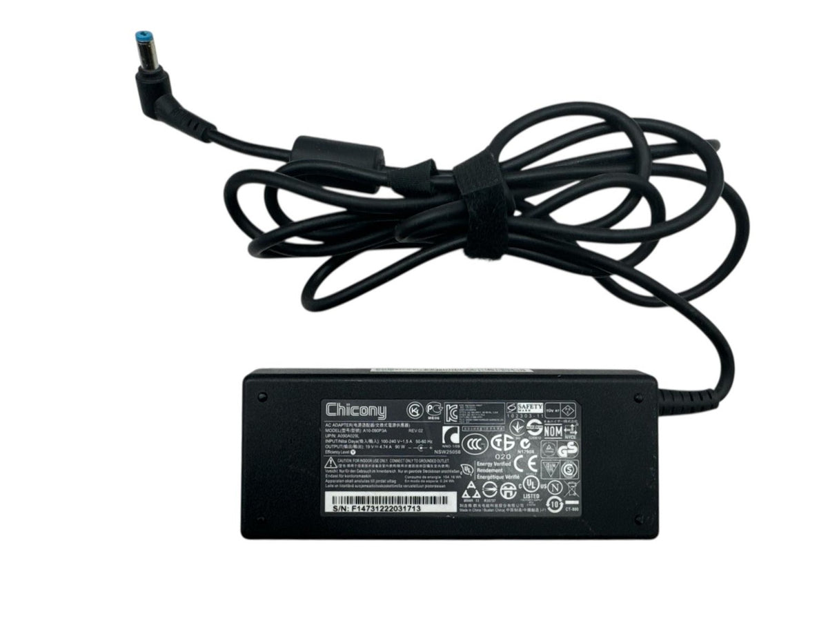 Laddare/AC-adapter Chicony Laddare/AC-adaptrar modell A10-090P3A - för ...